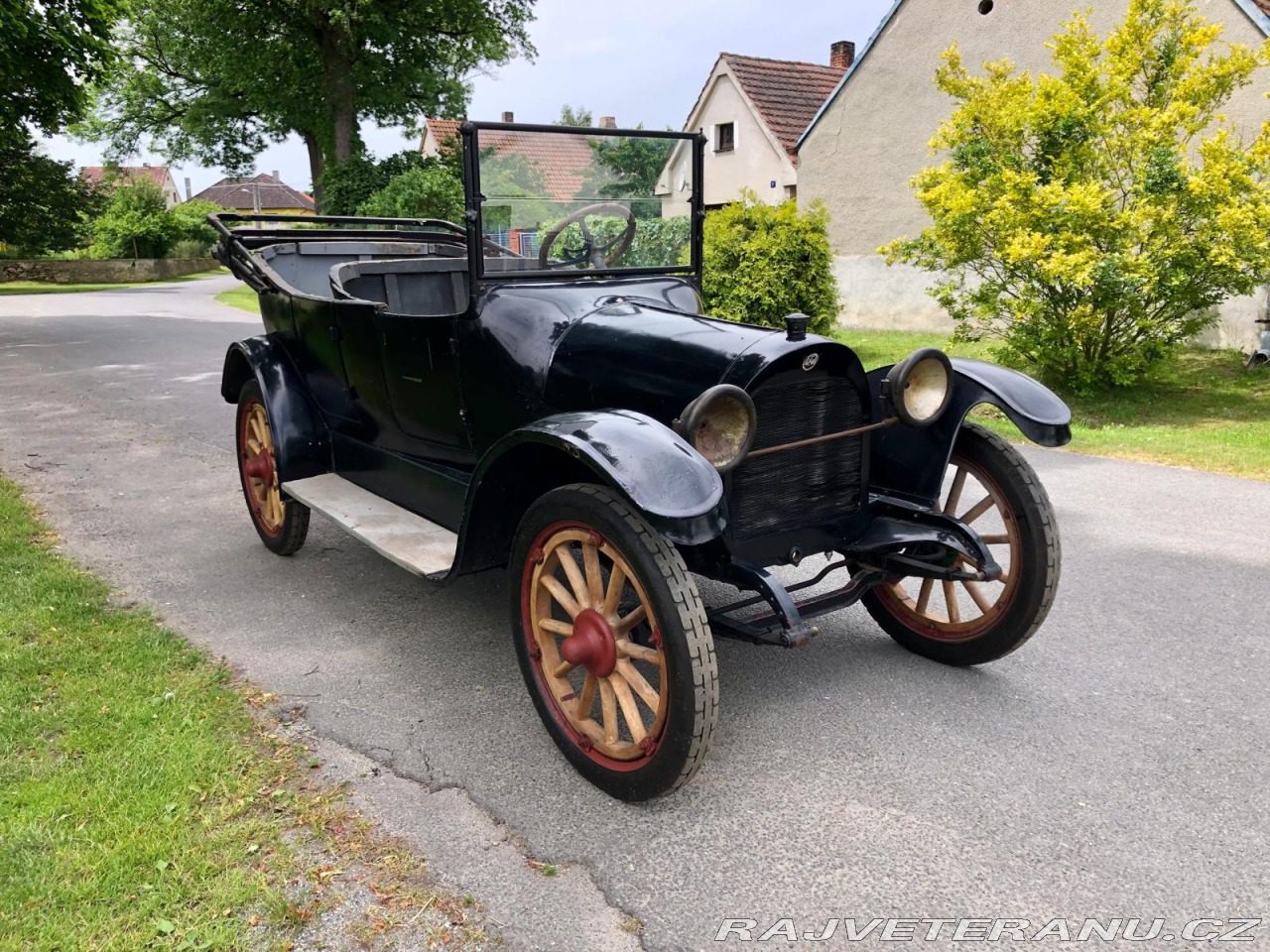 Reo Fifth Touring 1916