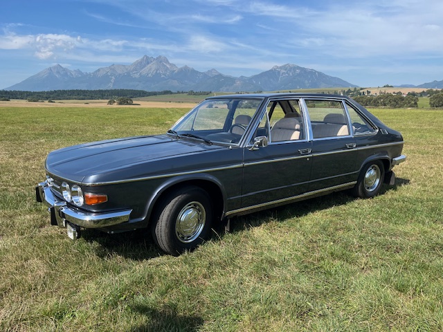 Tatra 613 2 1979
