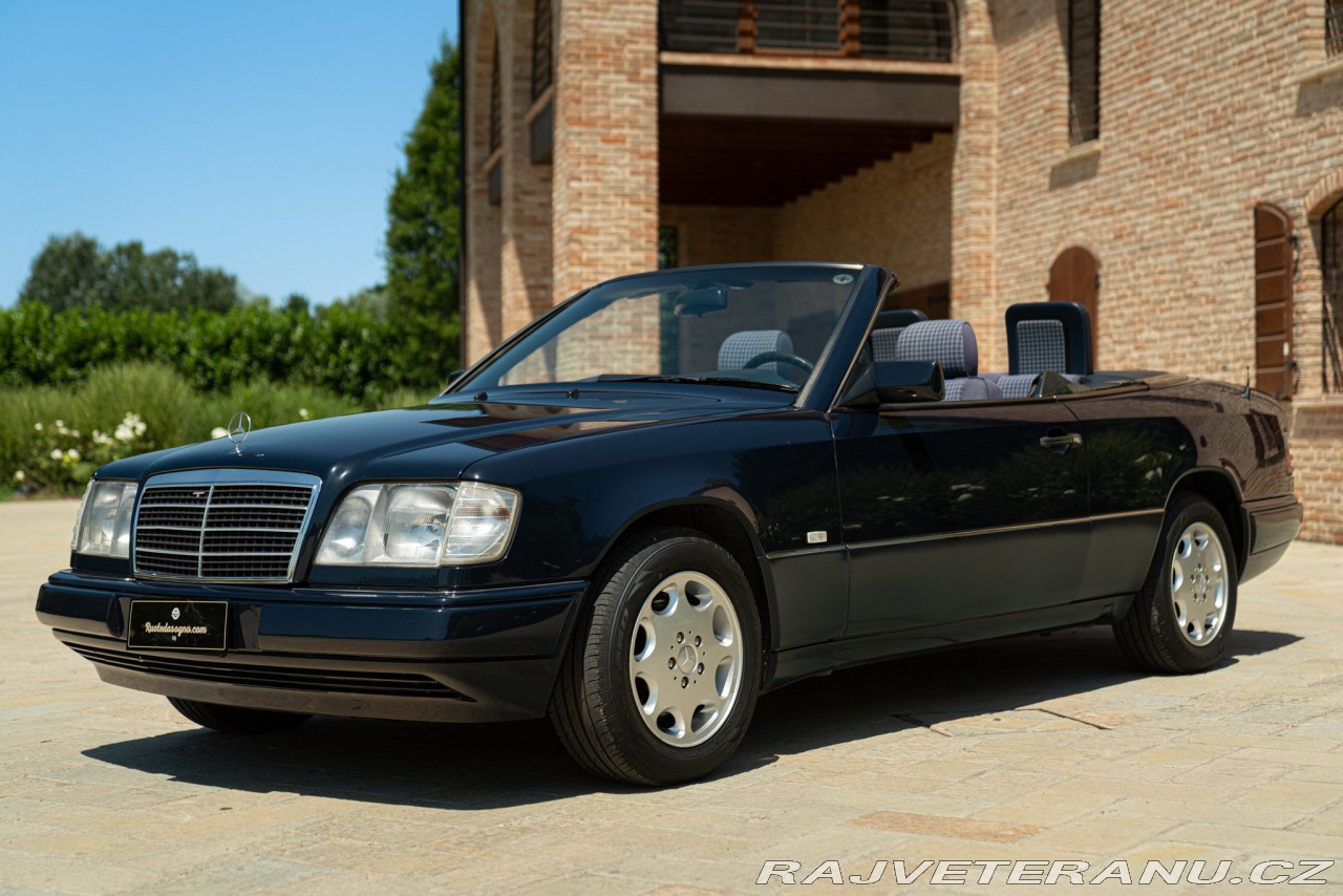 Mercedes-Benz 200 CE 200 CABRIO 1997
