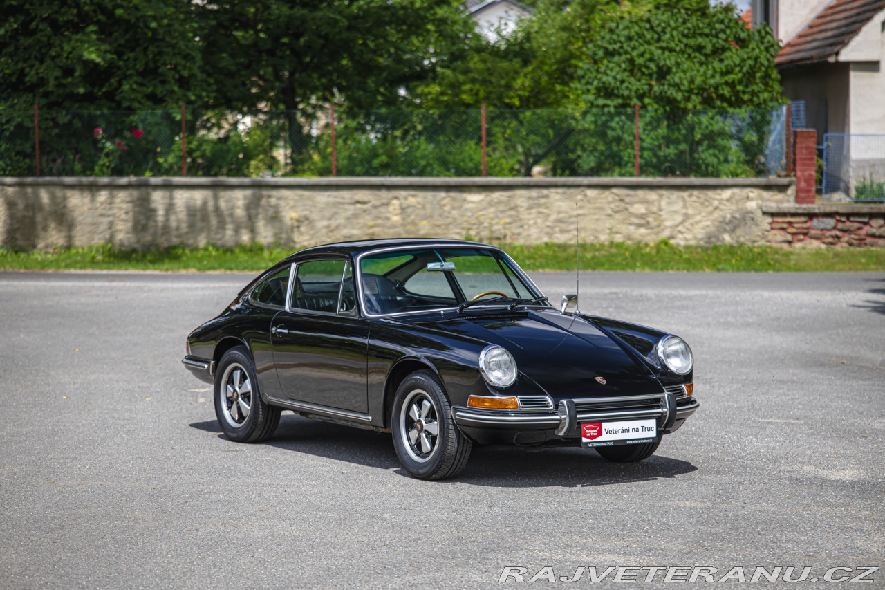 Porsche 911 B-series 1967