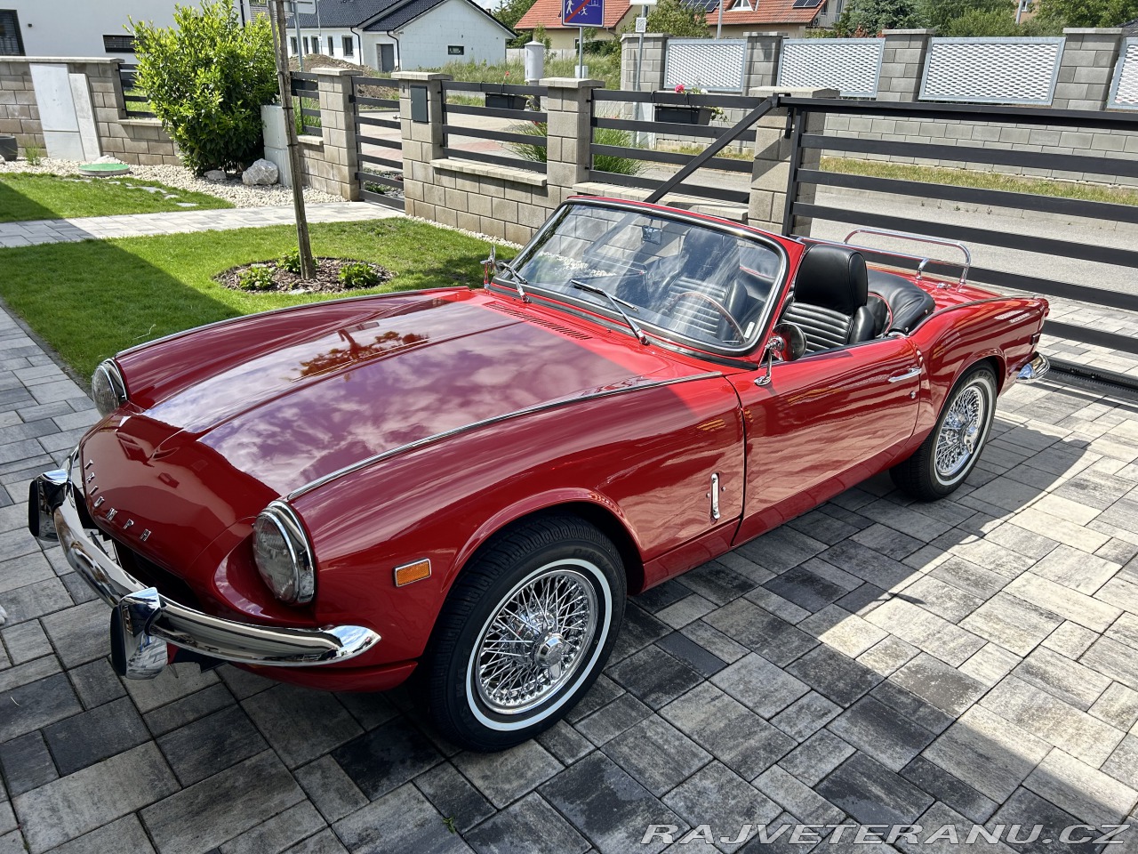 Triumph Spitfire MK lll 1969