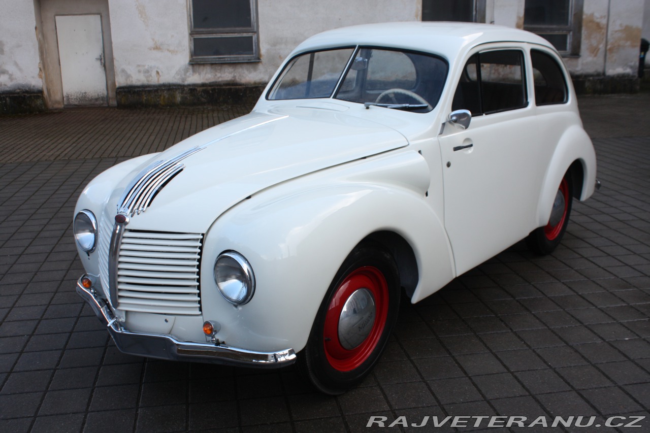 Aero Minor II 1948 1948