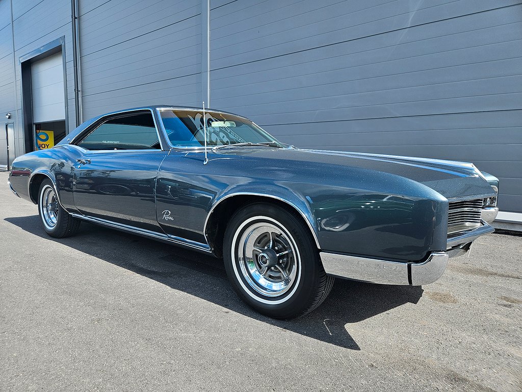 Buick Riviera 430 V8 1967