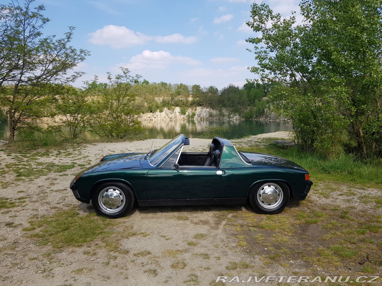 Porsche 914 2.0 1972