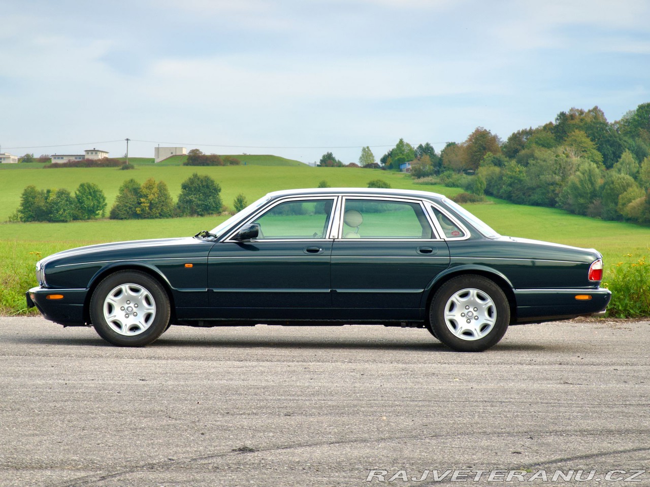 Jaguar XJ X308 4.0 2001