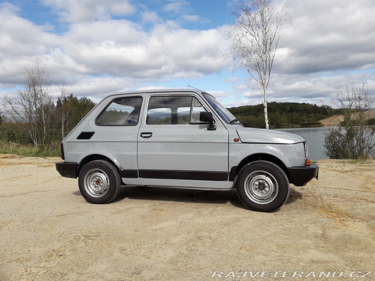 Fiat 126 MALUCH 1987