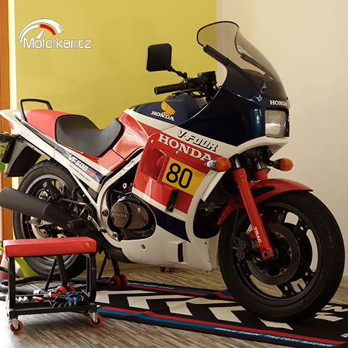 Honda VF VF500 F2 Interceptor 1983