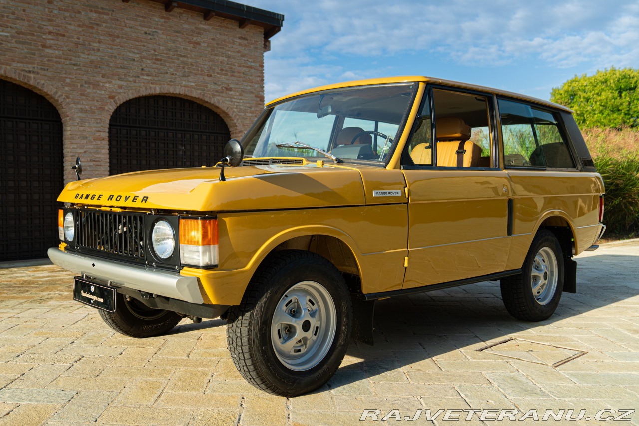 Land Rover Range Rover CLASSIC 1975