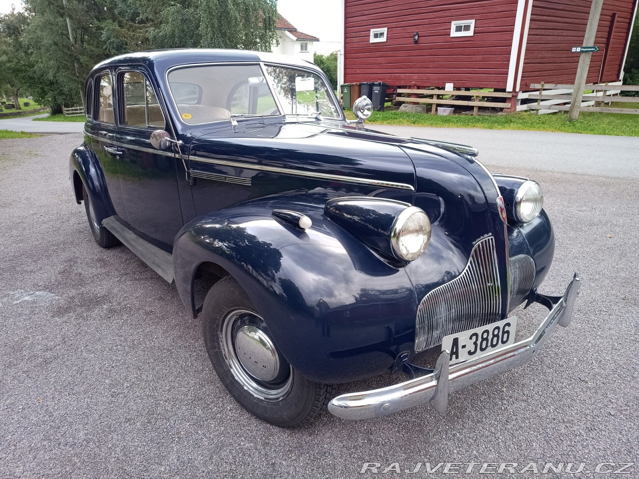 Buick 41 1939