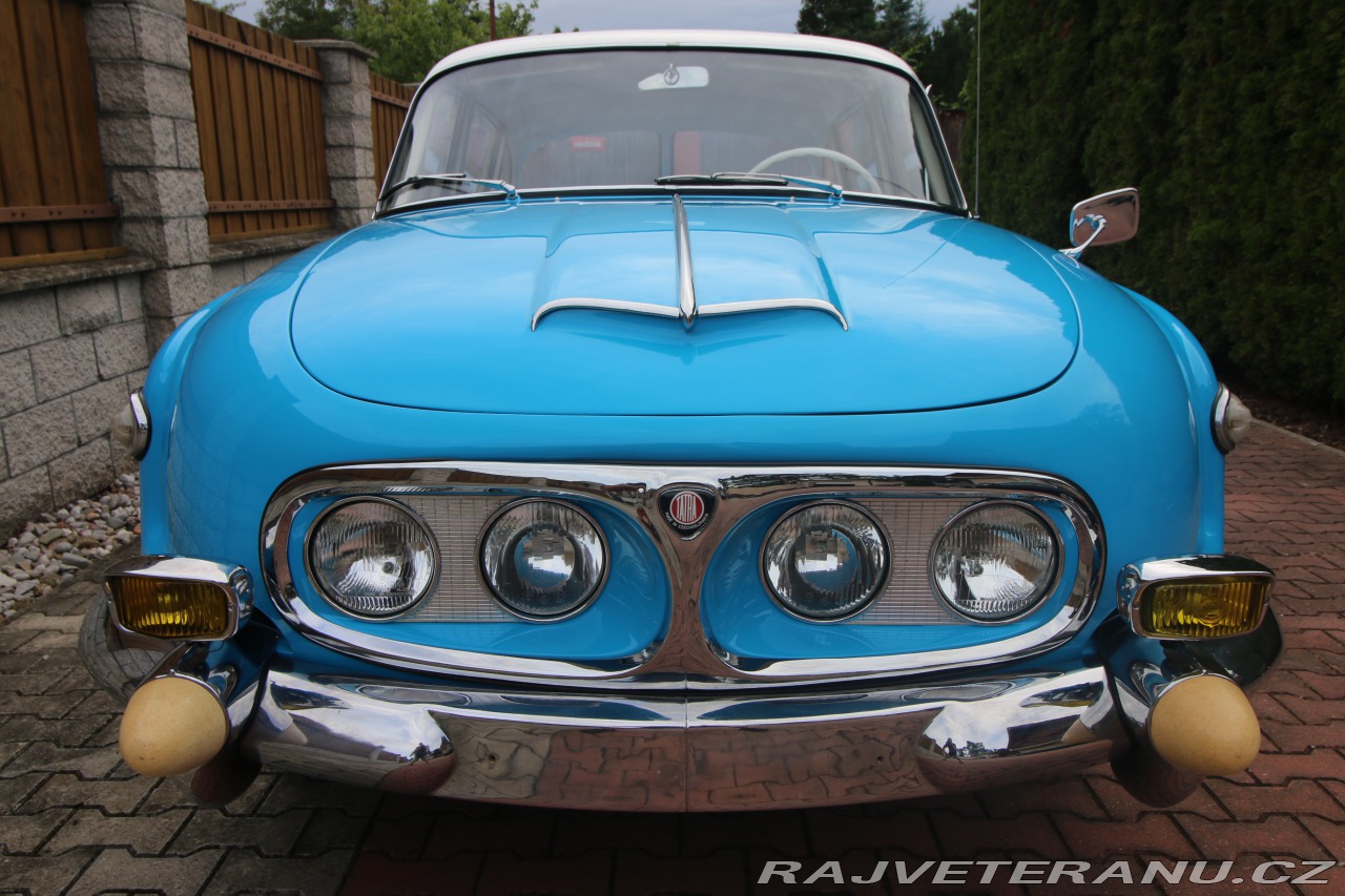 Tatra 603 -2 Šilhavka model 1964 1964