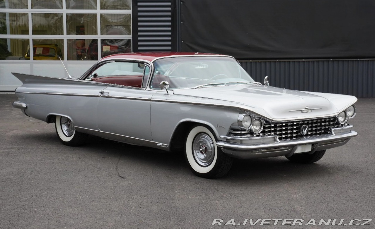 Buick Invicta Coupe 1959