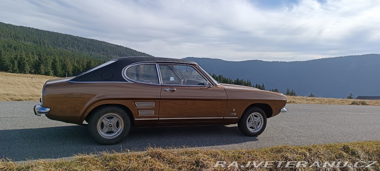 Ford Capri 1700 GT MK1 1972