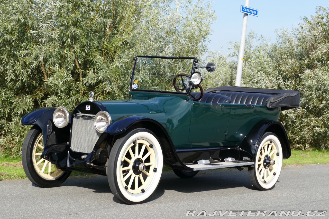 Buick K-45 Touring 1920