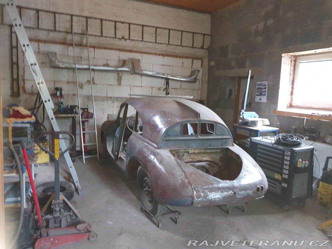 Tatra 600 Tatraplan 1950