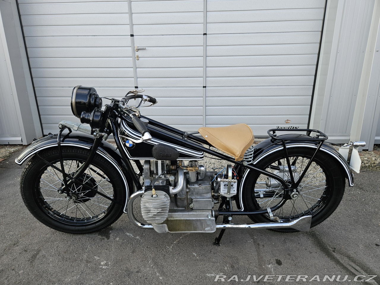 BMW R R62 1928