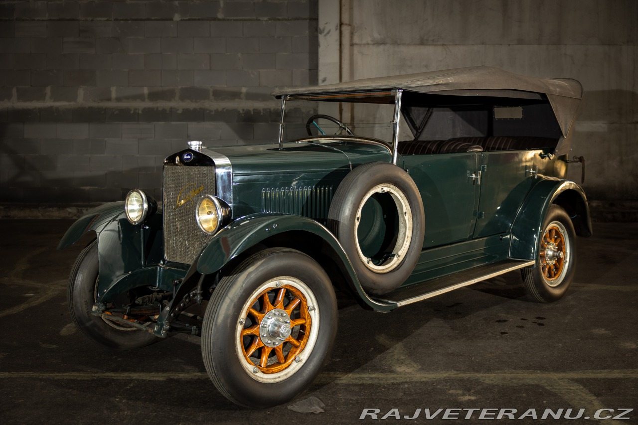 Škoda 110 LAURIN & KLEMENT 1926