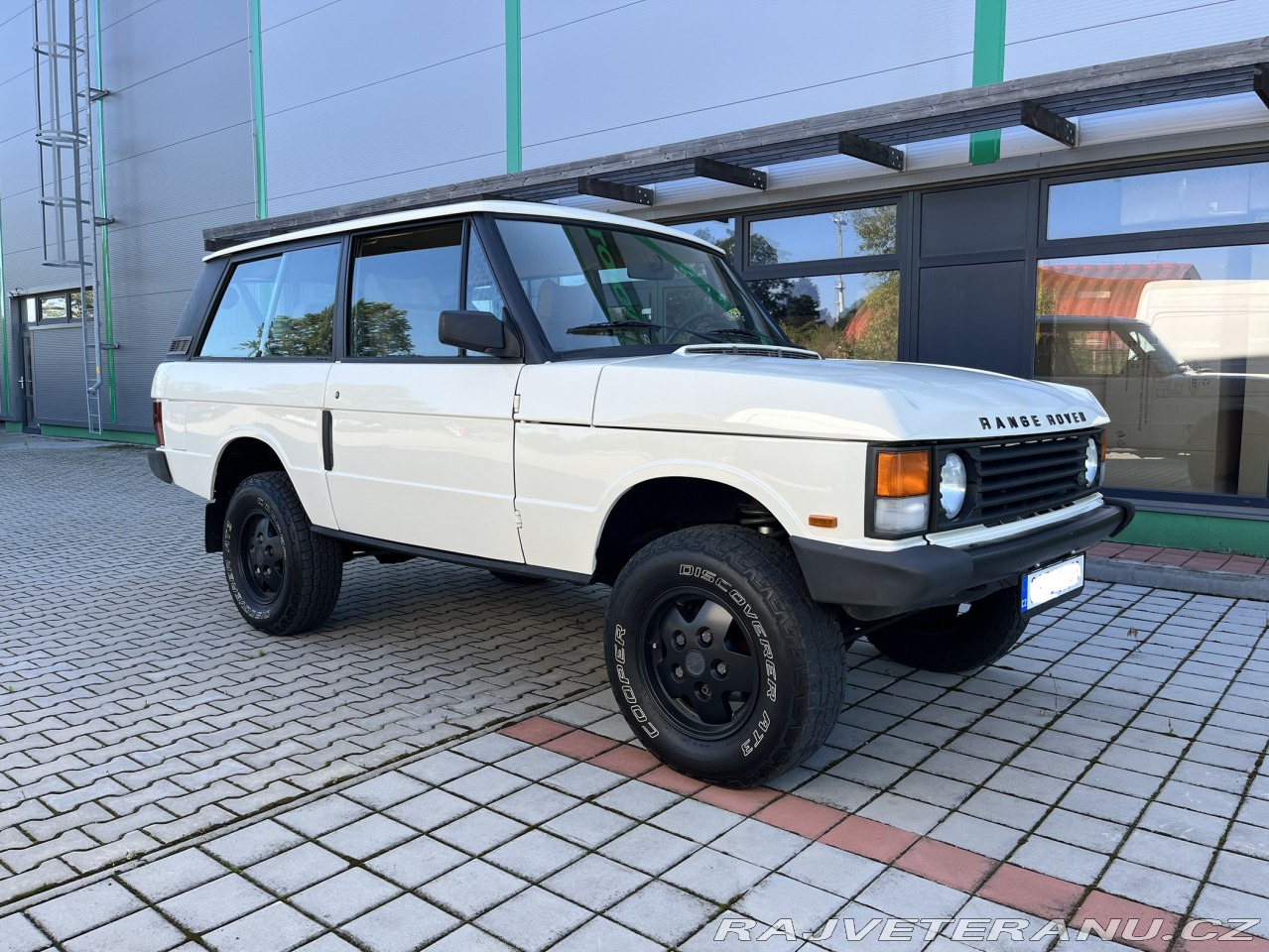 Land Rover Range Rover 2,5 TD 1990
