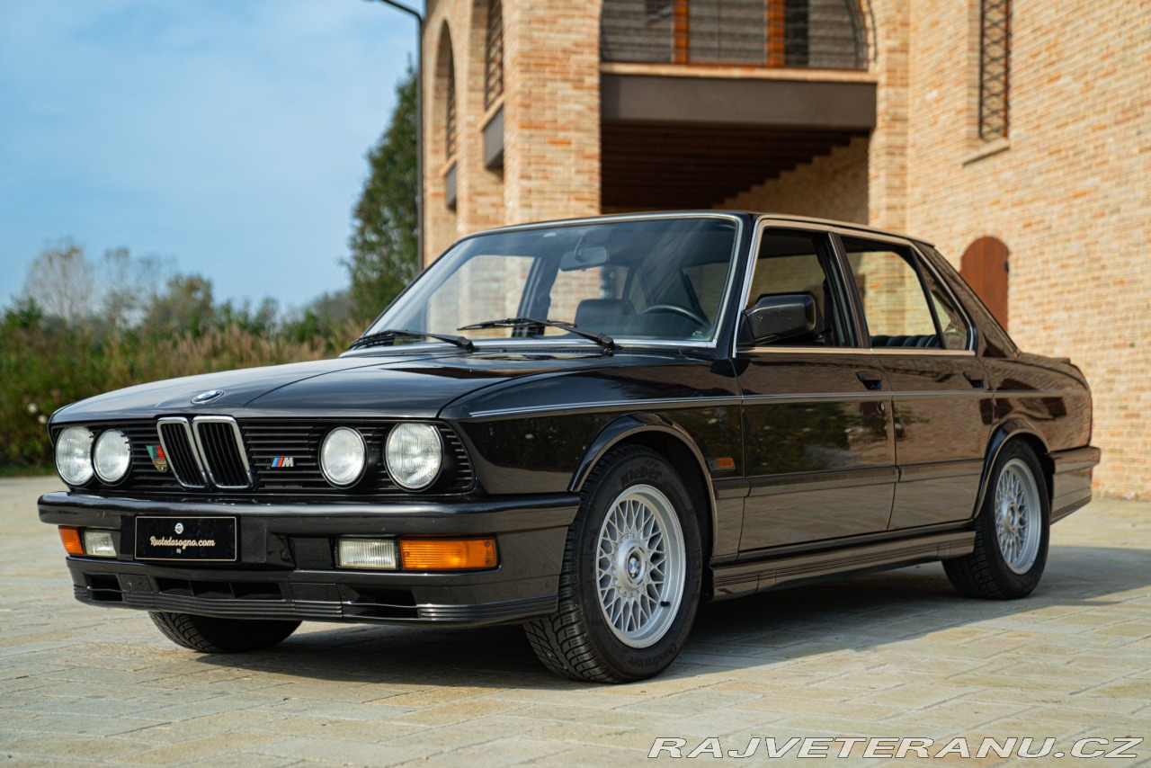 BMW 5 535 M 1985