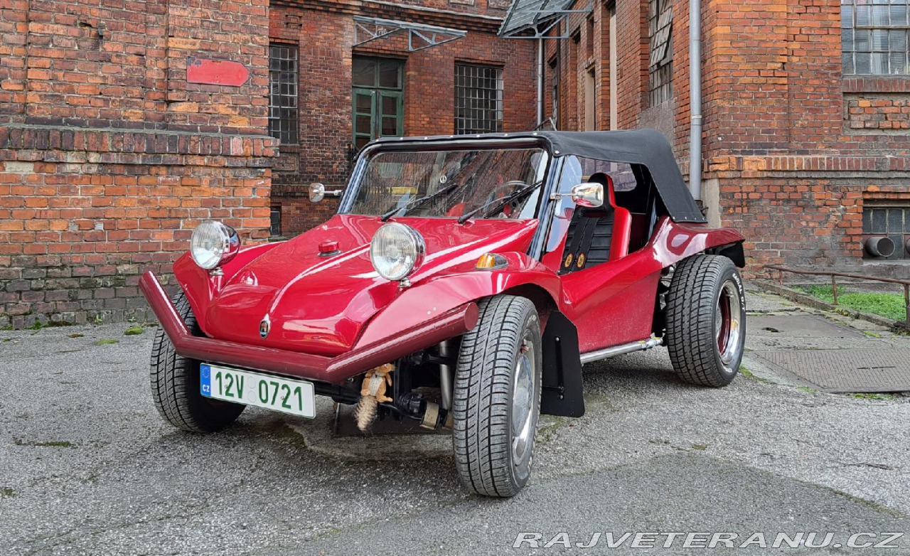 Volkswagen Buggy apal 1968