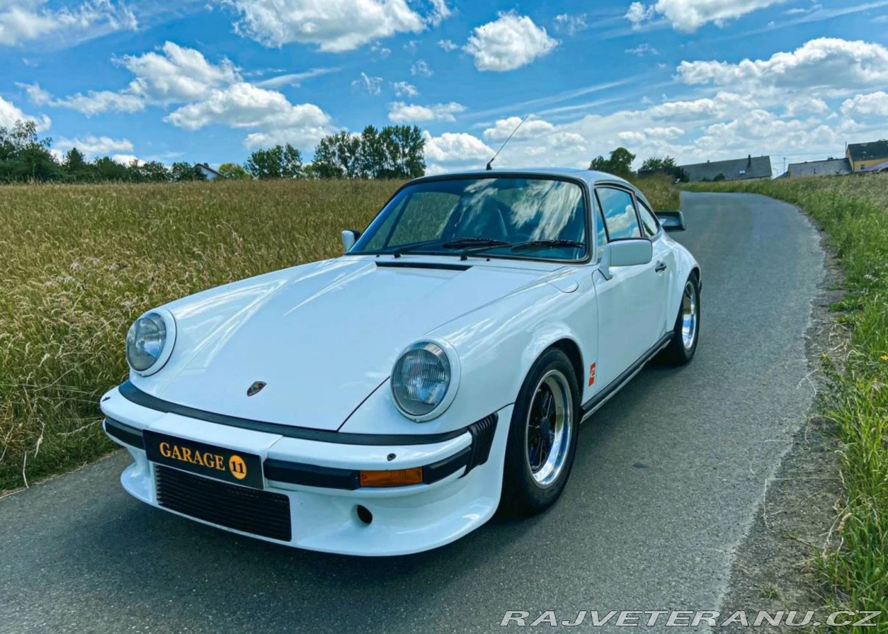 Porsche 911 RUF SCR 3,2 1980
