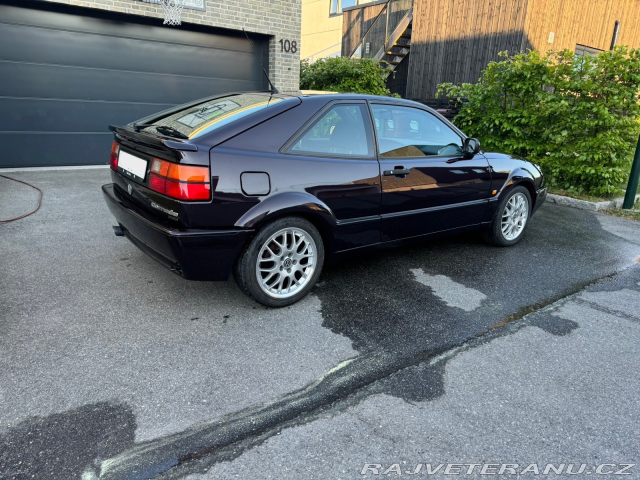 Volkswagen Corrado VR6 1994