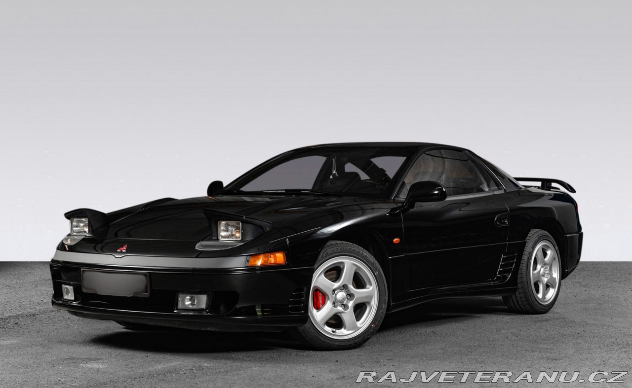 Mitsubishi 3000 GT VR4 1991