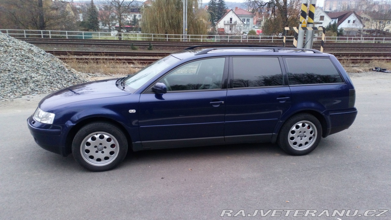 Volkswagen Passat B5 1999