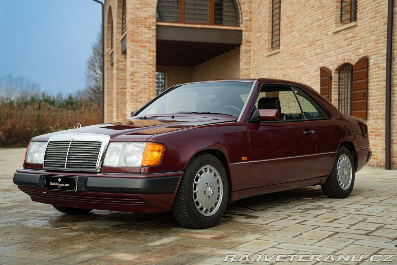 Mercedes-Benz 300 CE 300 24V Coupé 1991