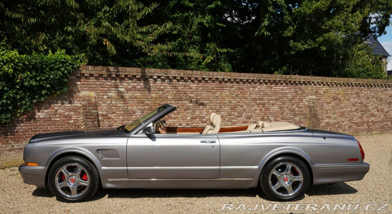 Bentley Azure Convertible One of only 1 2000
