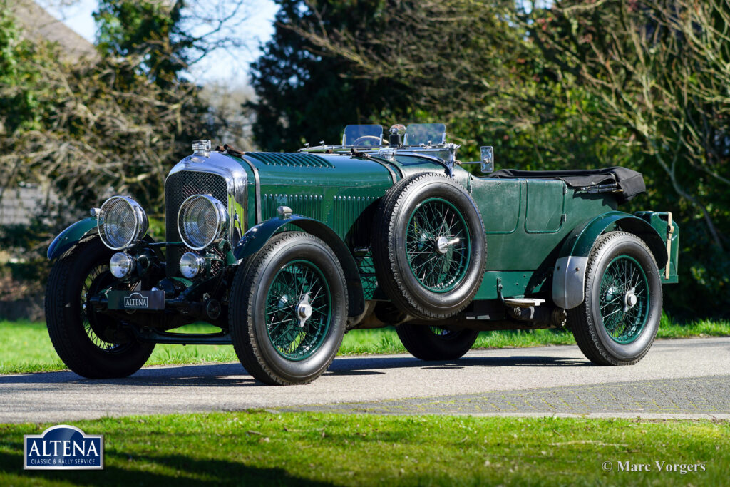 Bentley Speed Six Speed 6 1927