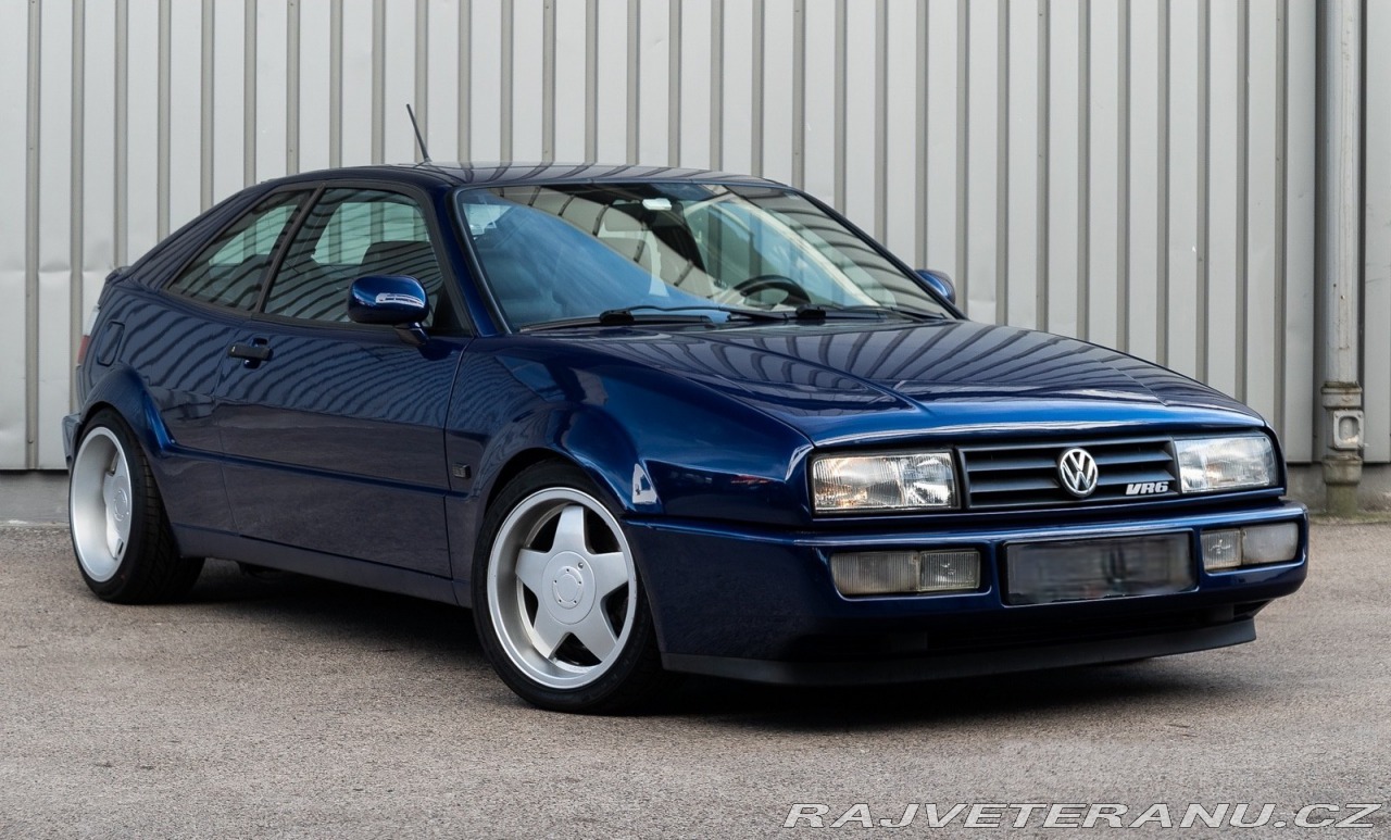 Volkswagen Corrado VR6 1994