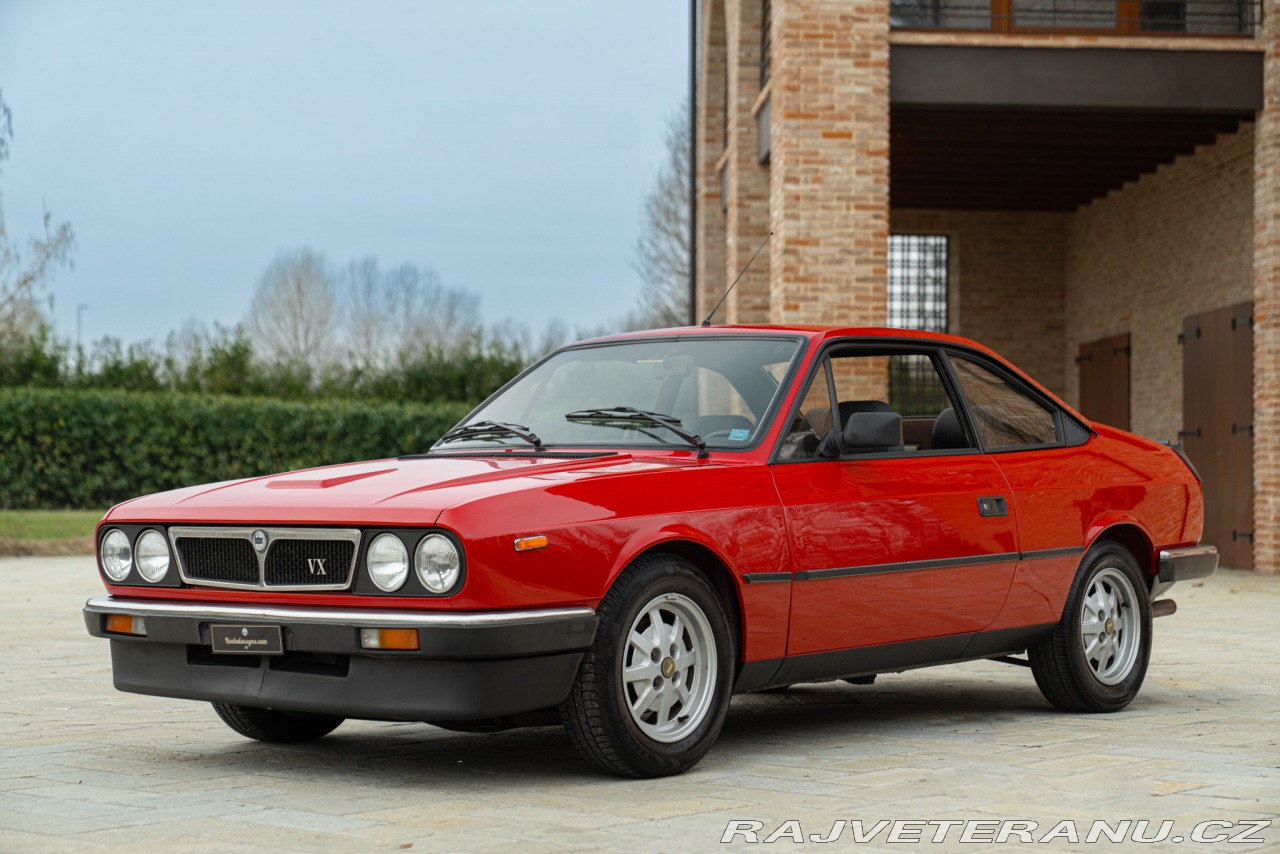Fabelhafte Lancia Beta Hpe Volumex Bilder