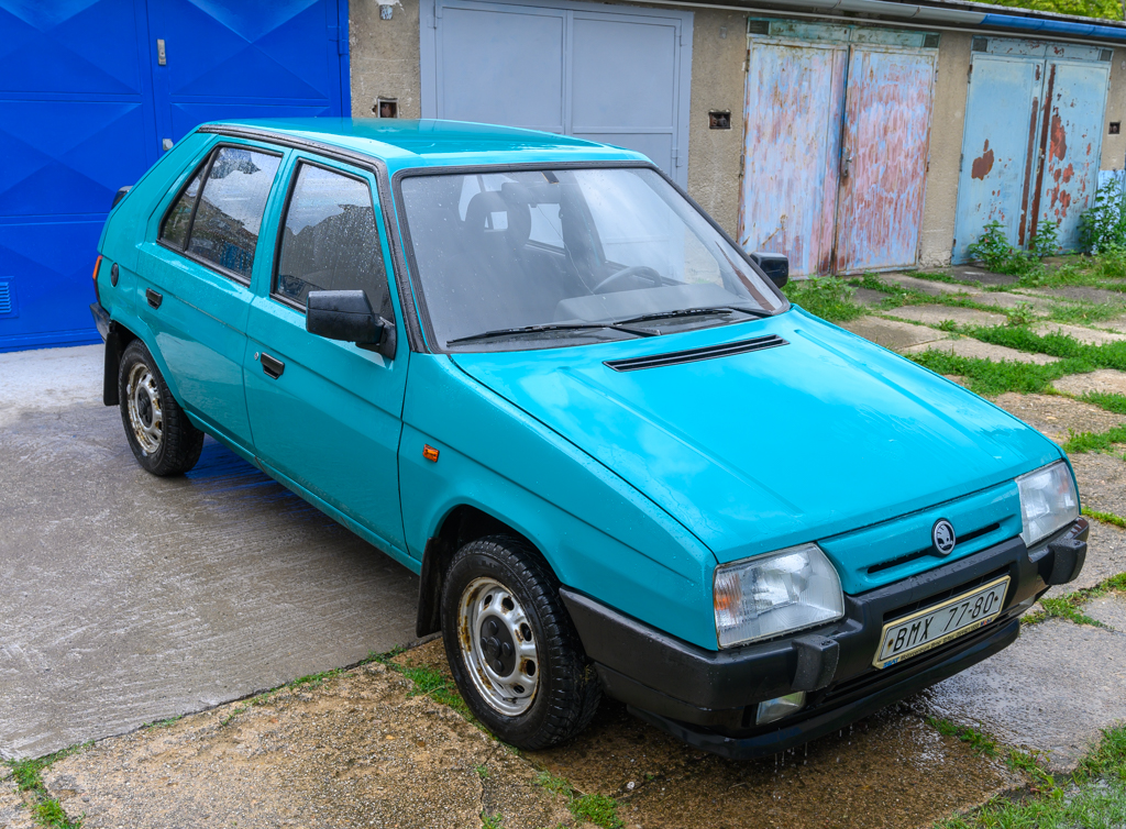 Škoda Favorit 135GLX 1993