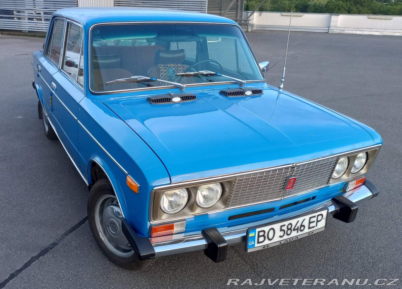Lada 2106 1978