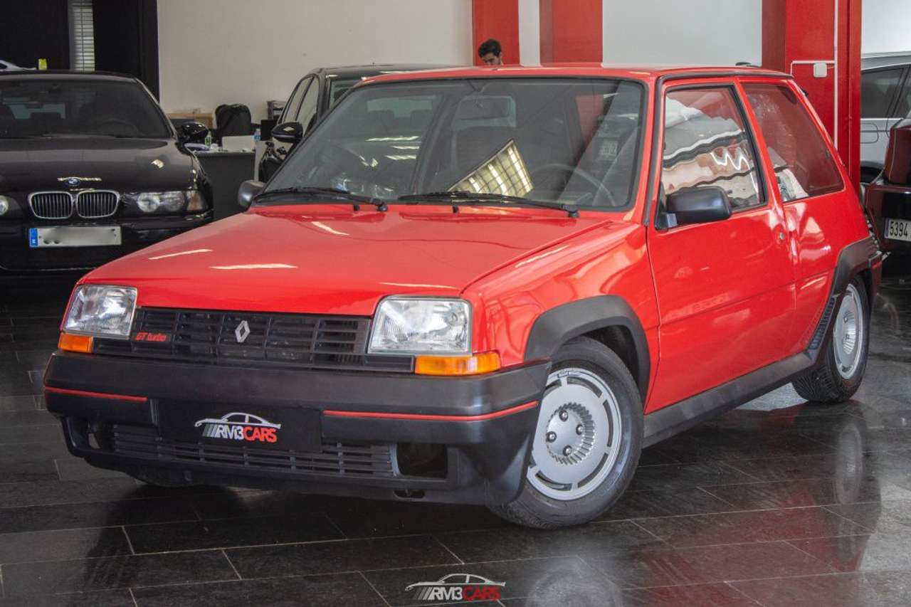 Renault 5 Turbo Coupe 1995