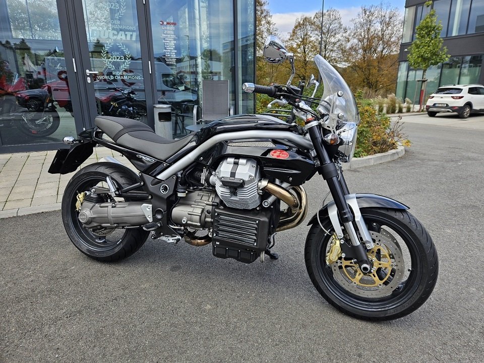 Moto Guzzi Griso 1100null