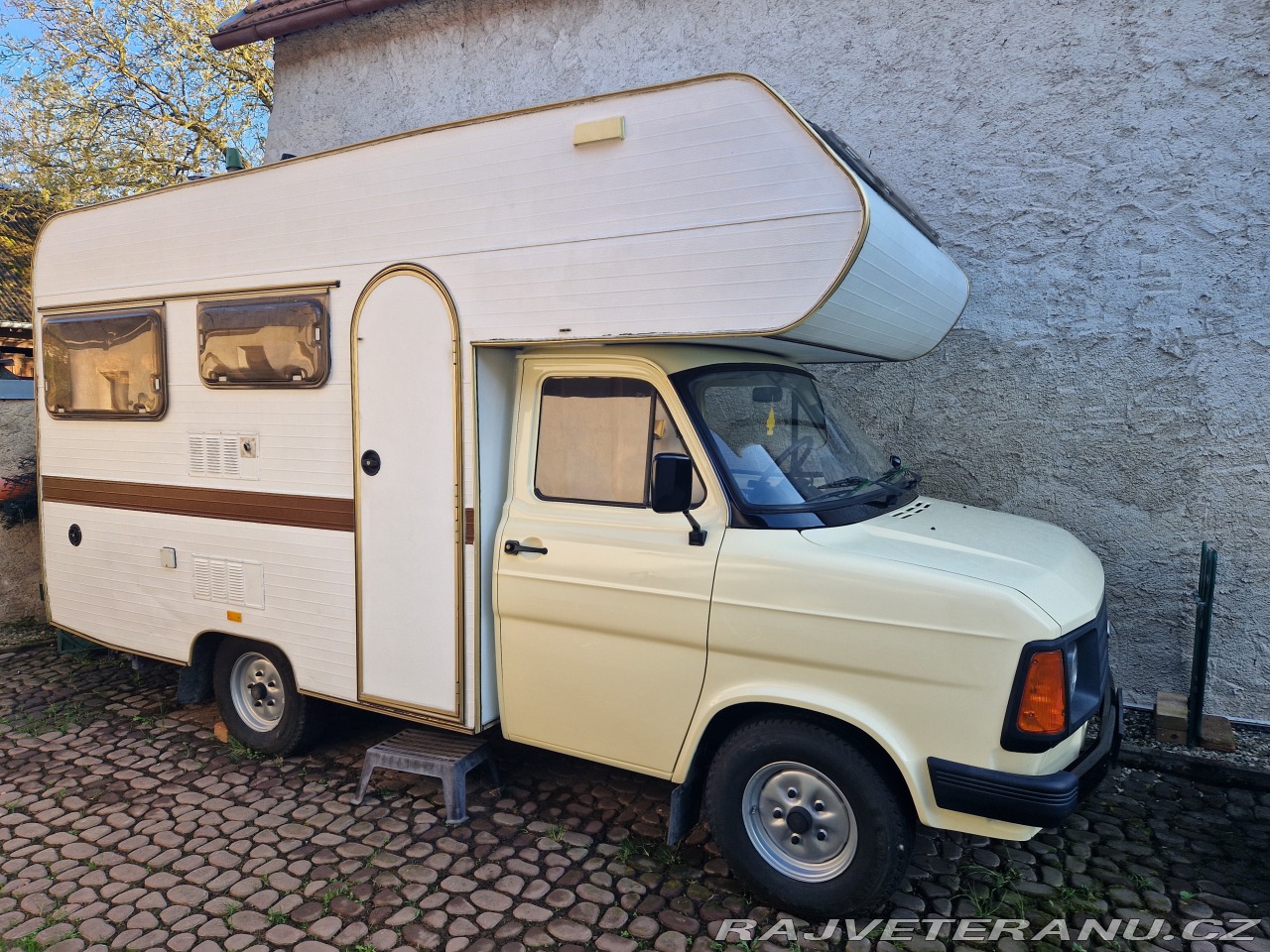 Ford Transit MK 2 1984