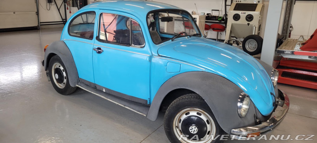 Volkswagen Brouk 1975