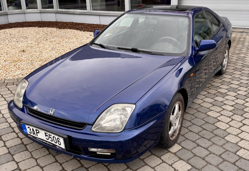 Honda Prelude 1996