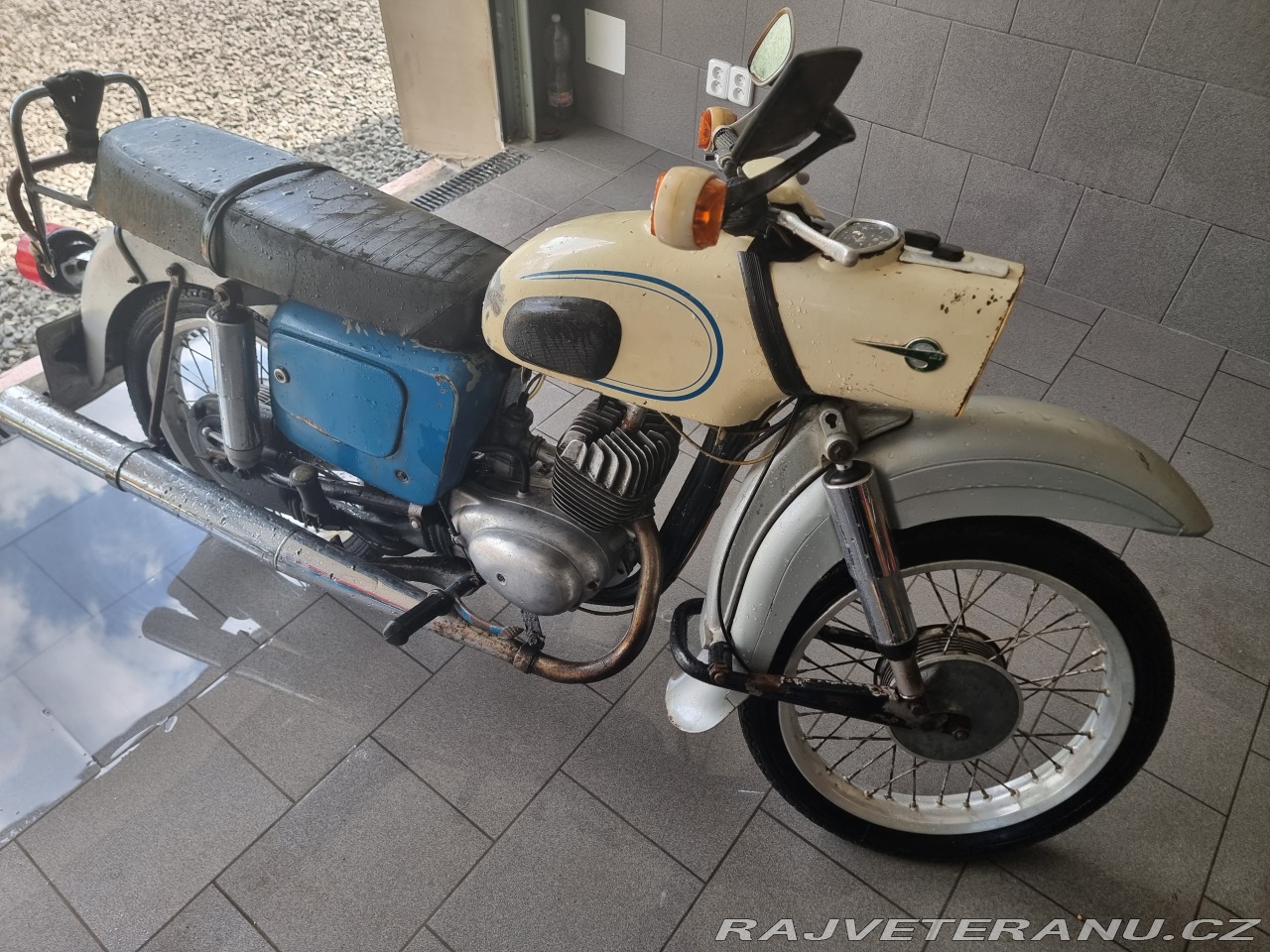 Mz 150 es 1986