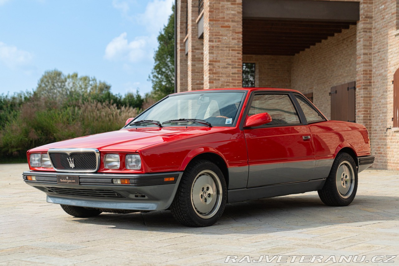 Maserati KARIF 1991