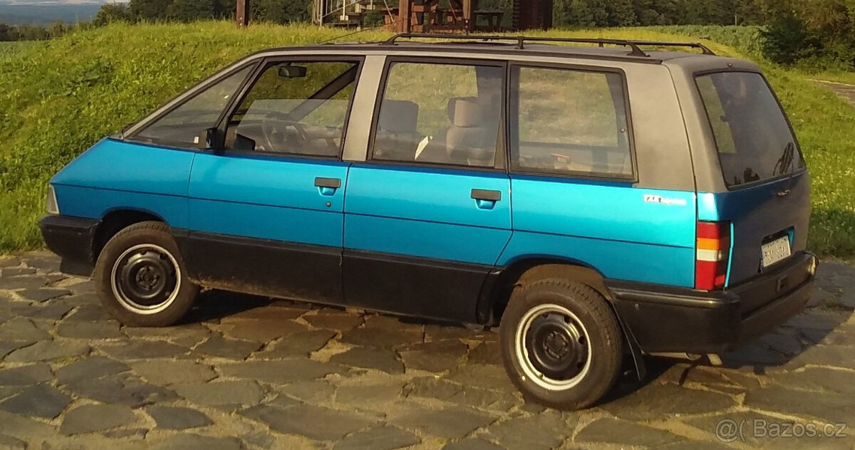 Renault Espace 1990