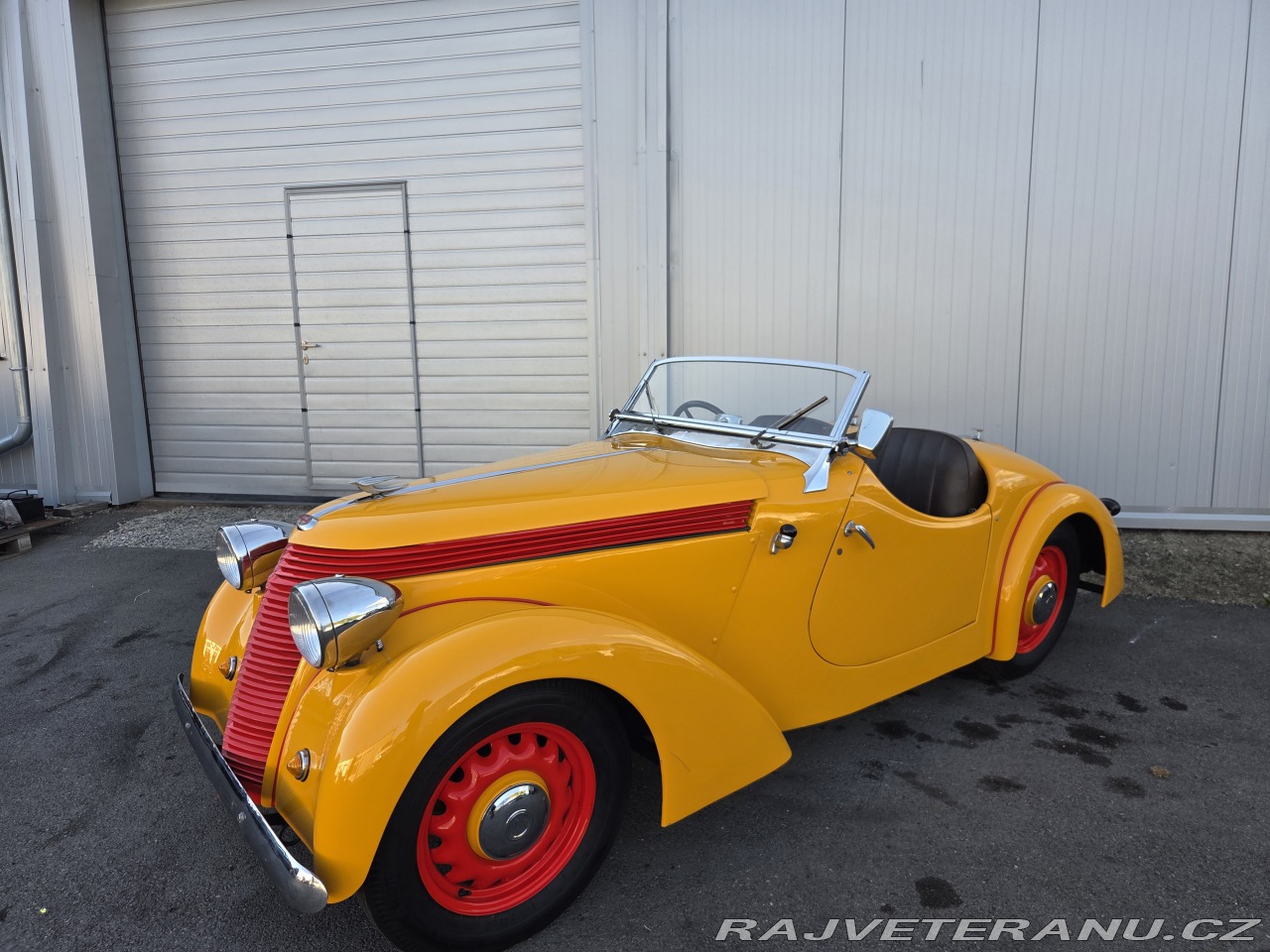 Jawa Minor 1938