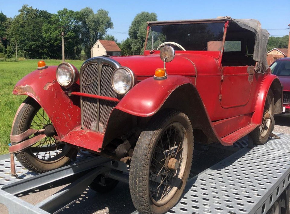 Aero 500 1931