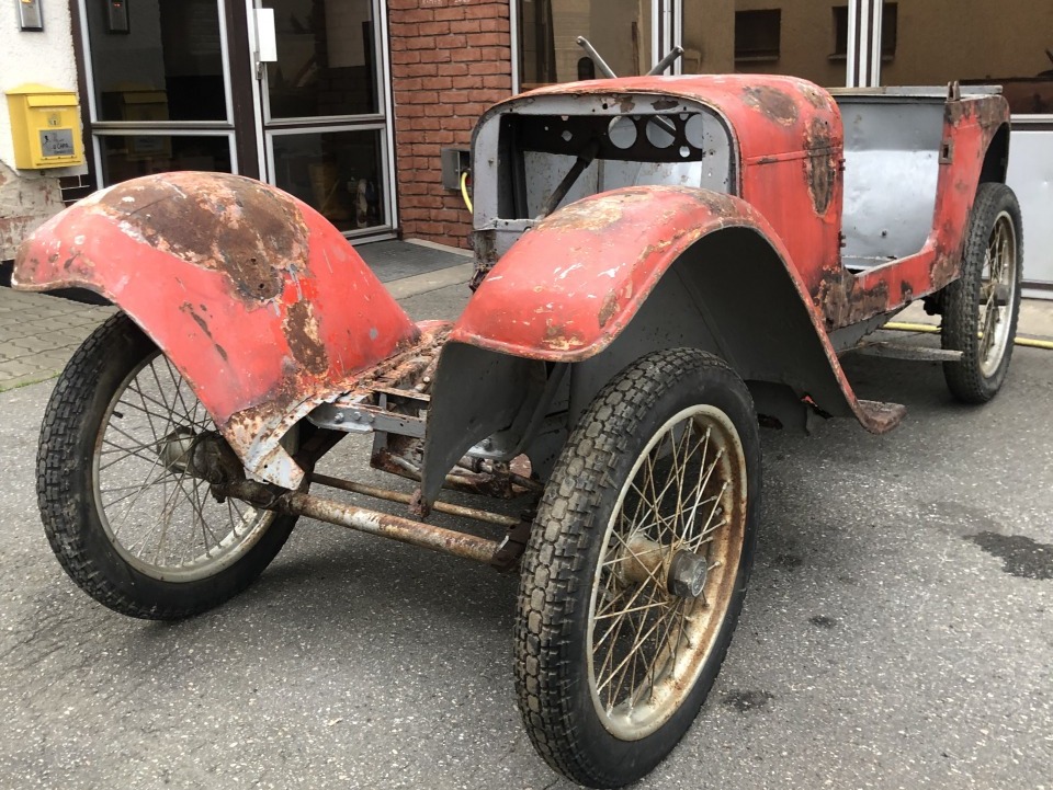 Aero 500 10 1931