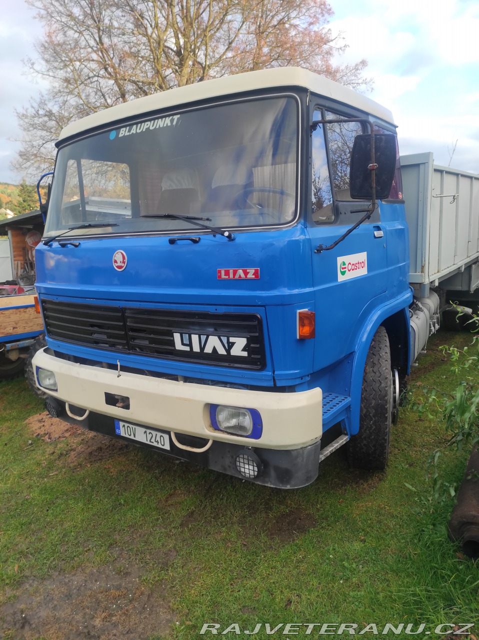 LIAZ 100 1981
