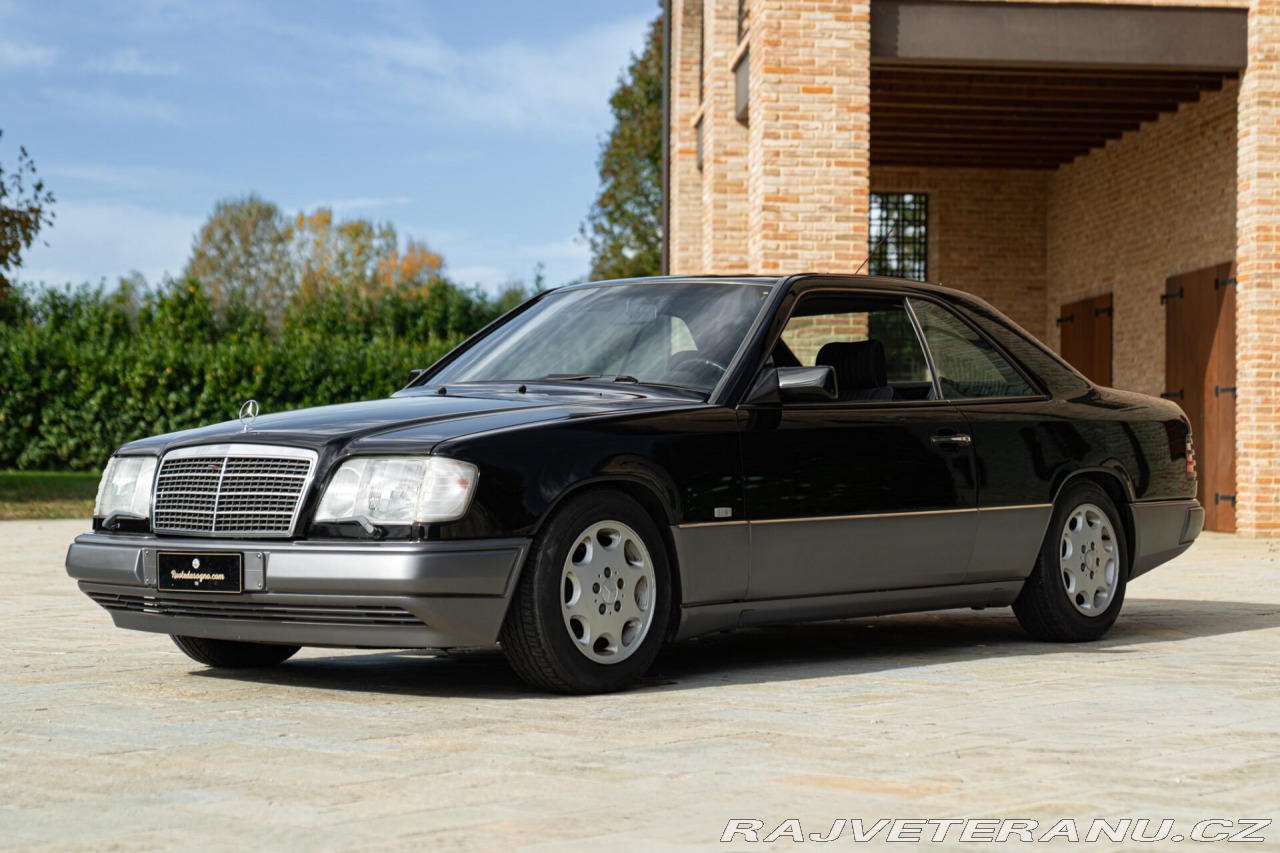 Mercedes-Benz 200 CE 200 Coupé 1990