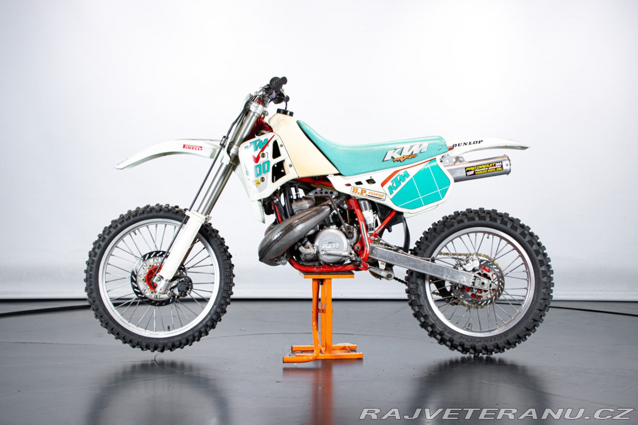 KTM MX 500 1991