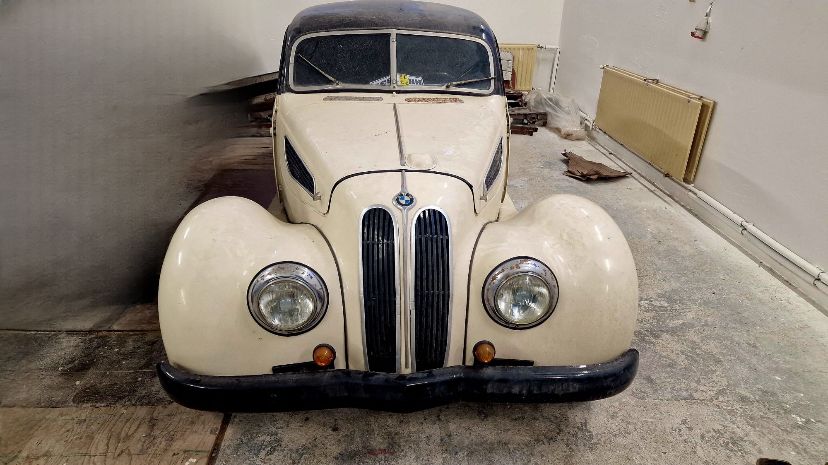 BMW 3 327/28 1939