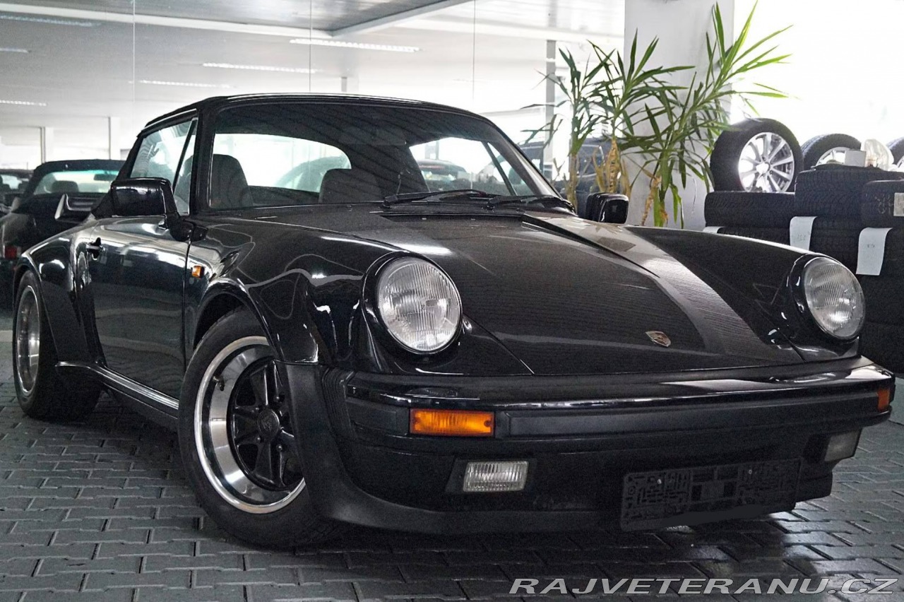 Porsche 911 SC 1986